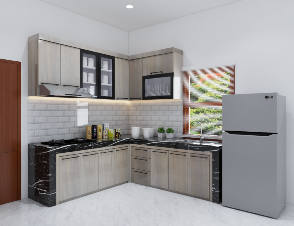 Jual Kitchen Set Medan ? Kami Menyediakannya Lengkap