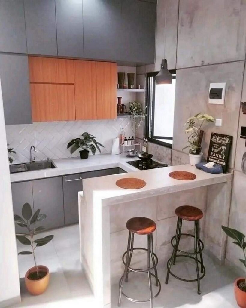 Kitchen Set Elegan Minimalis Medan ? Jaya Intero Hadir