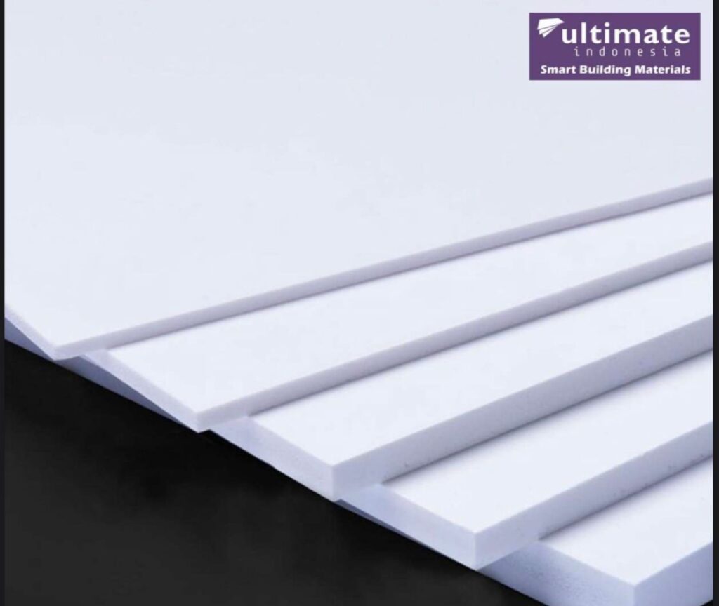 PVC Board Berkualitas di Medan | Tahan Air & Anti Rayap – Jaya Intero