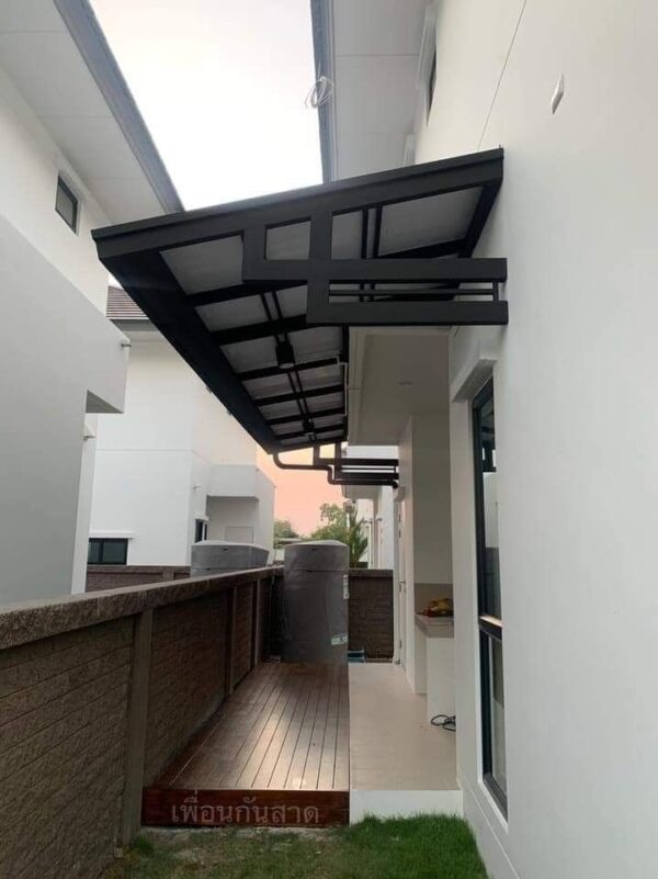 Berikut 5 Tips Memilih Model Kanopi Teras Lantai Atas - Jaya Intero