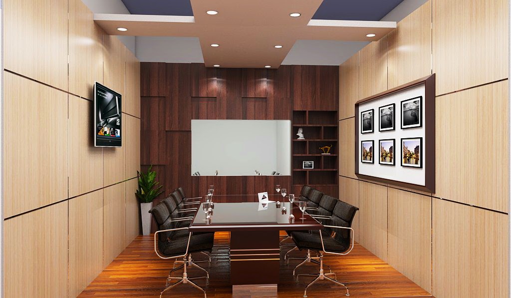 Butuh Ahli Jasa Pembuatan Custom Backdrop Ruang Meeting Medan? Kami ...