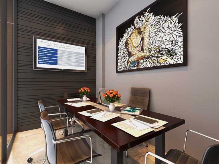 Butuh Ahli Jasa Pembuatan Custom Backdrop Ruang Meeting Medan? Kami ...