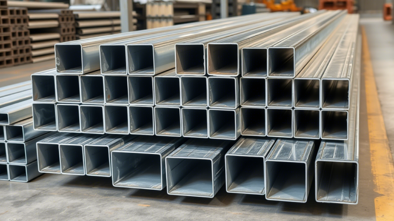 Apa Itu Besi Hollow Galvanis? Temukan Jenis, Ukuran, dan Rekomendasi ...