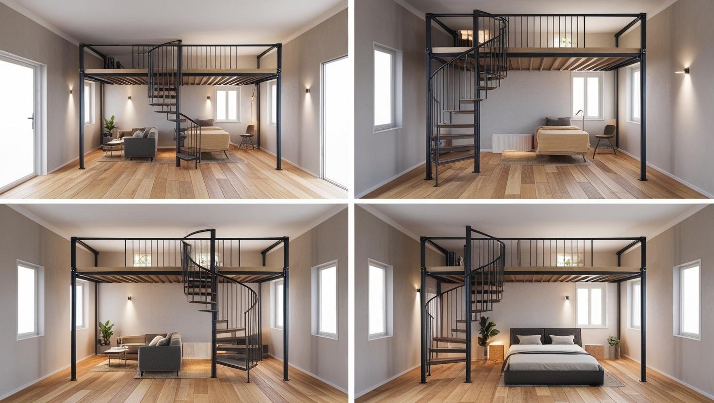 Mezzanine Untuk Desain Rumah 5x10? Ini Panduan Lengkap dari Jaya Intero ...