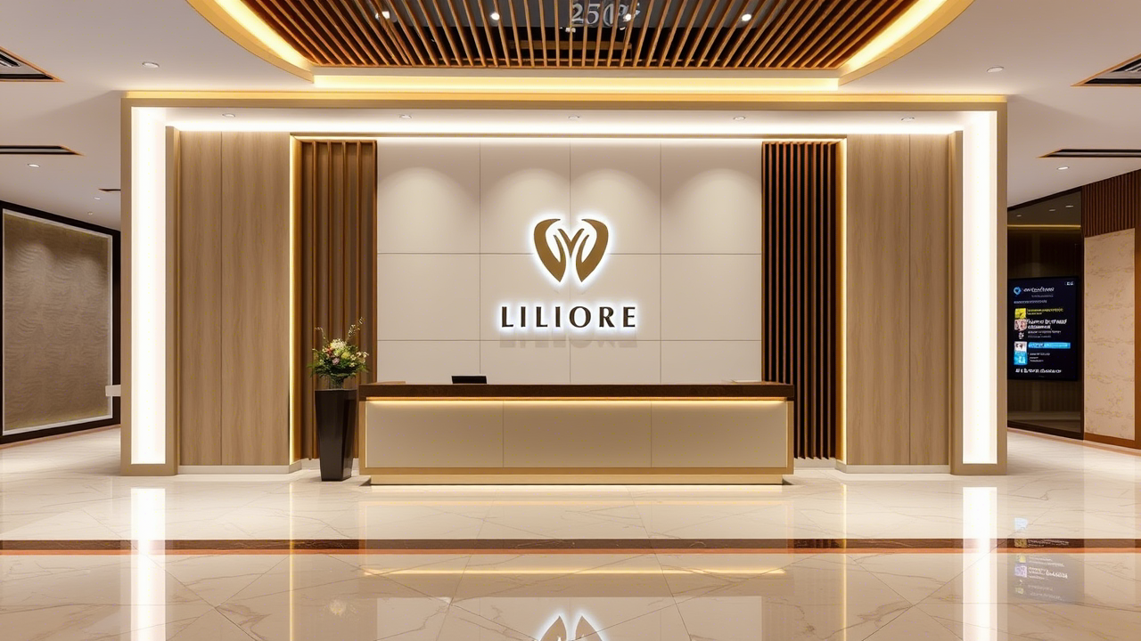 Backdrop Lobby Hotel untuk Tampilan Elegan dan Berkelas? Ini Manfaat ...