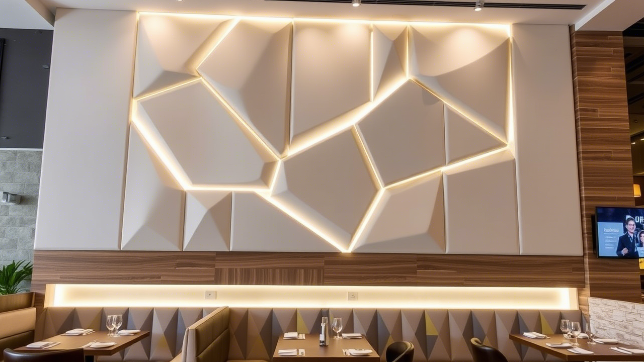 Backdrop Restaurant untuk Nuansa Unik dan Menggugah Selera? Ini Manfaat ...