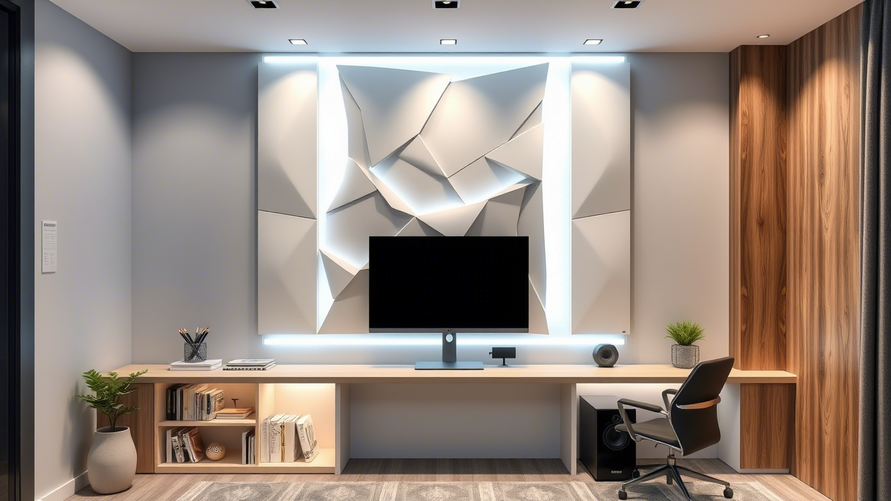 Backdrop Ruang Kerja untuk Produktivitas dan Inspirasi? Ini Manfaat ...