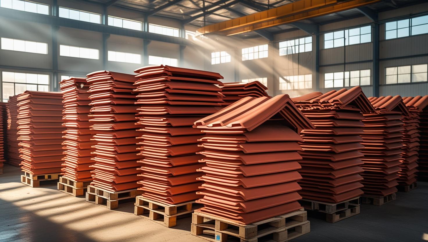 Genteng Flat Keramik Apa Saja Keunggulan dan Jenisnya? Simak Penjelasan ...