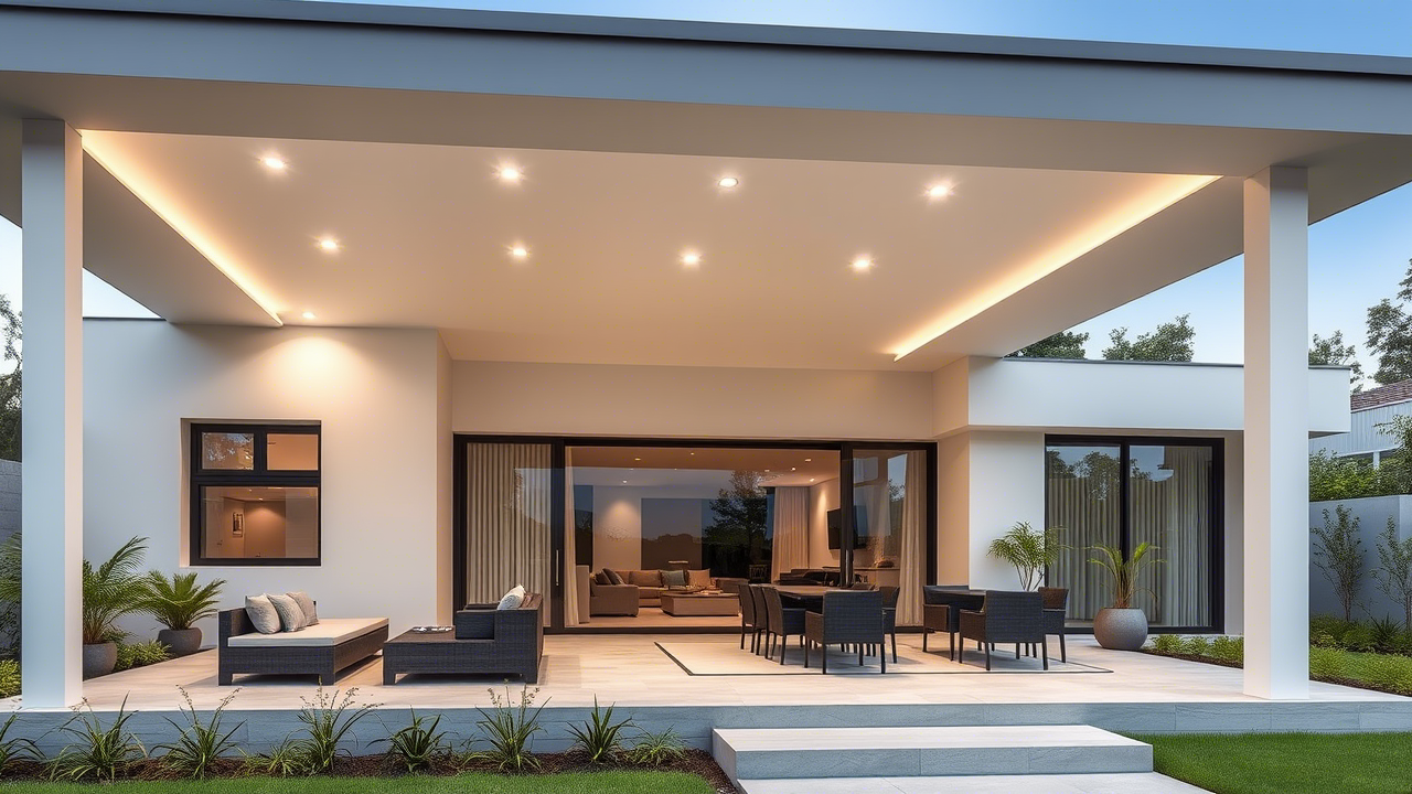 Plafon Teras Rumah? Ini Rekomendasi Material, Motif & Jasa Pemasangan ...